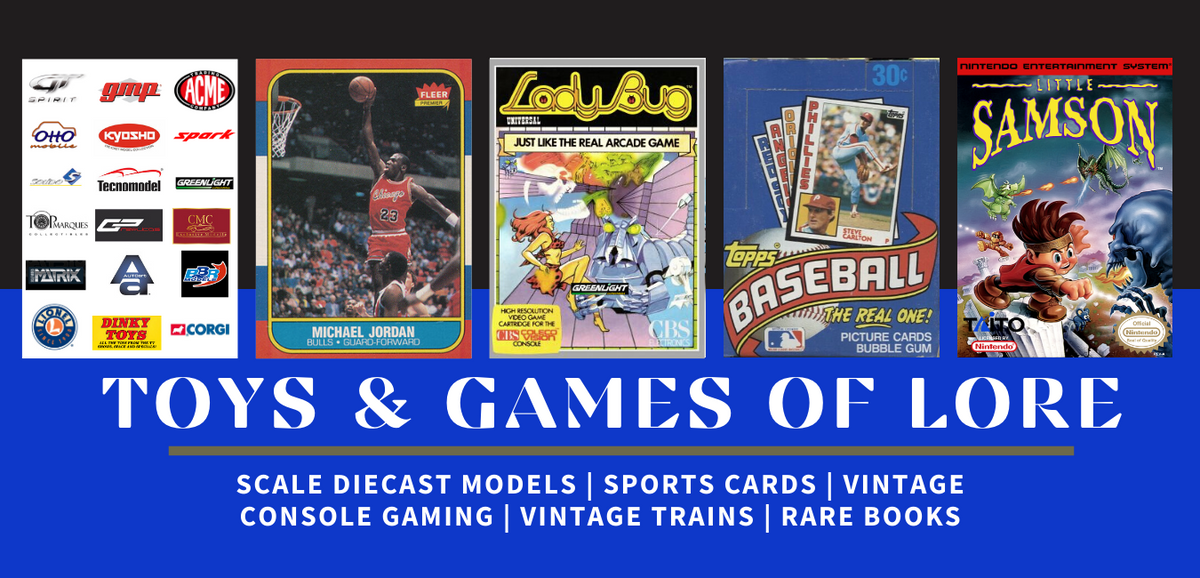 Toys and Games of Lore – Toys & Games of Lore